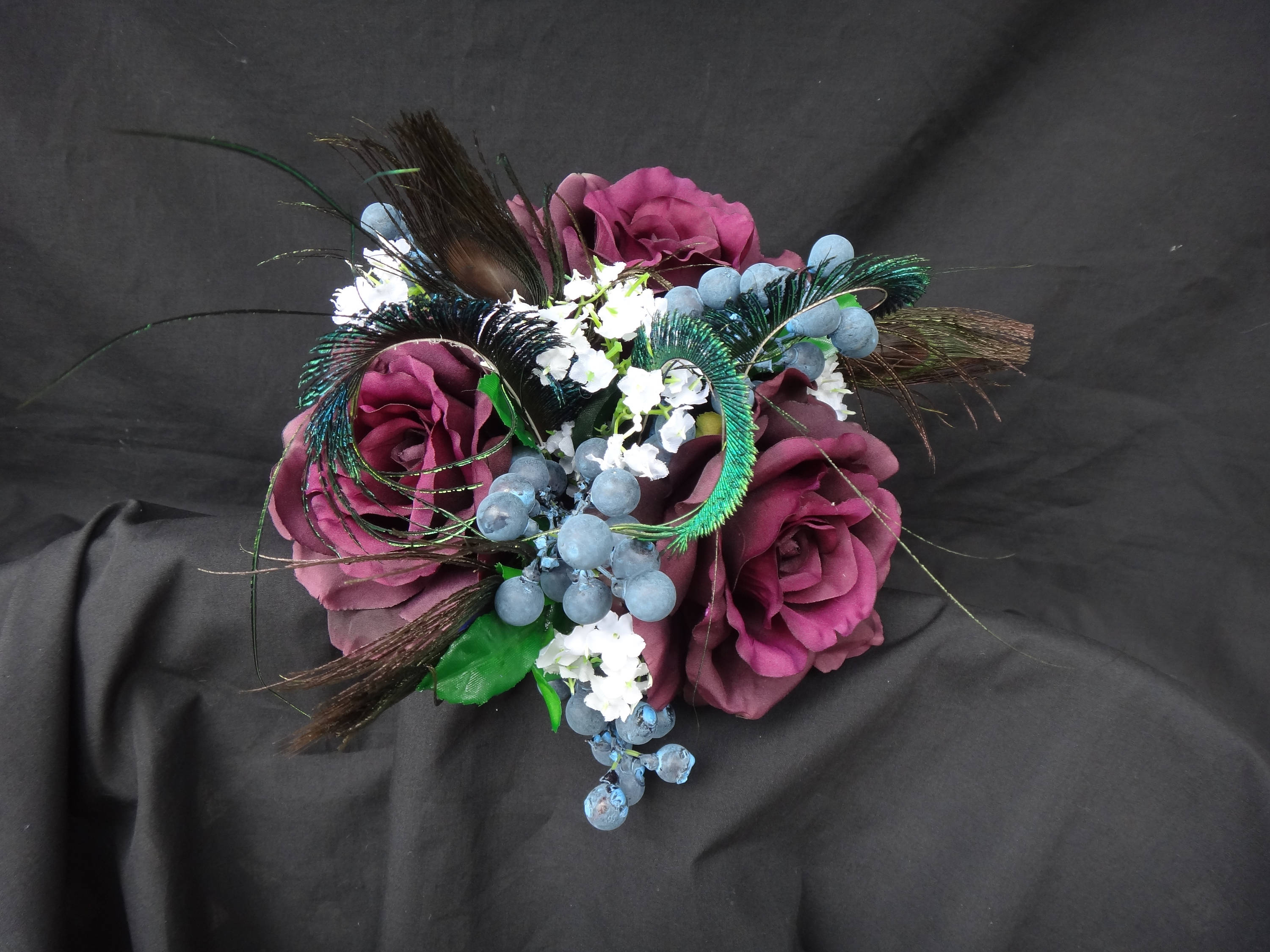 Dress My Wedding – Blueberry