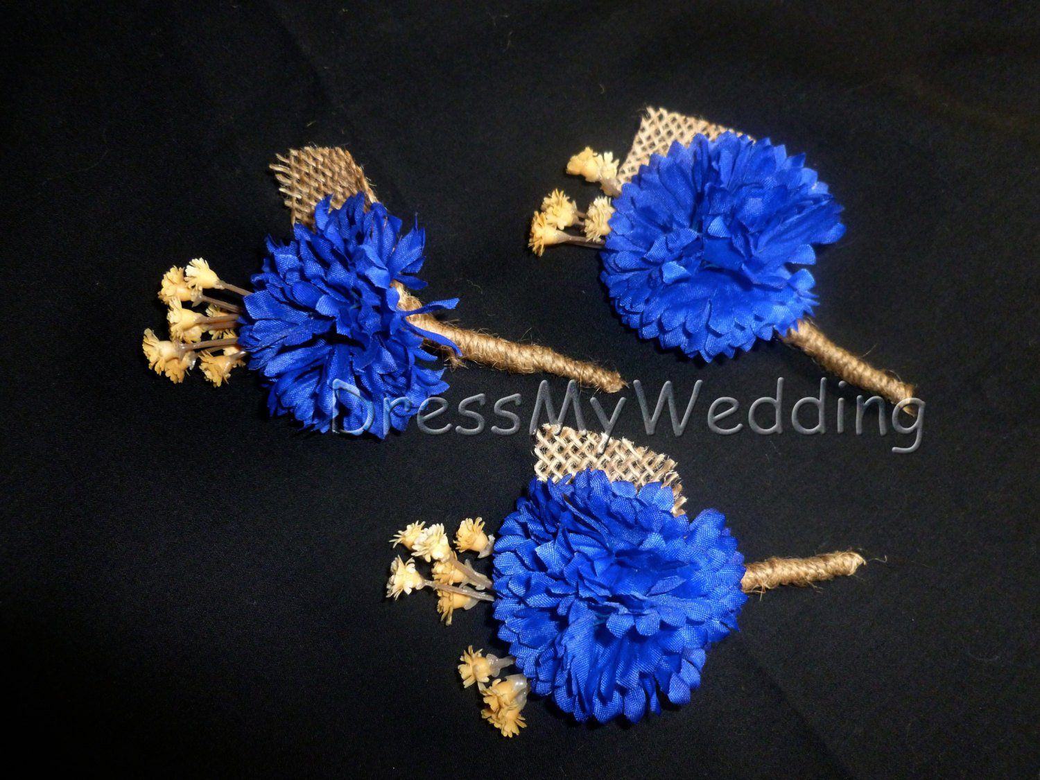 Dress My Wedding – Cornflower